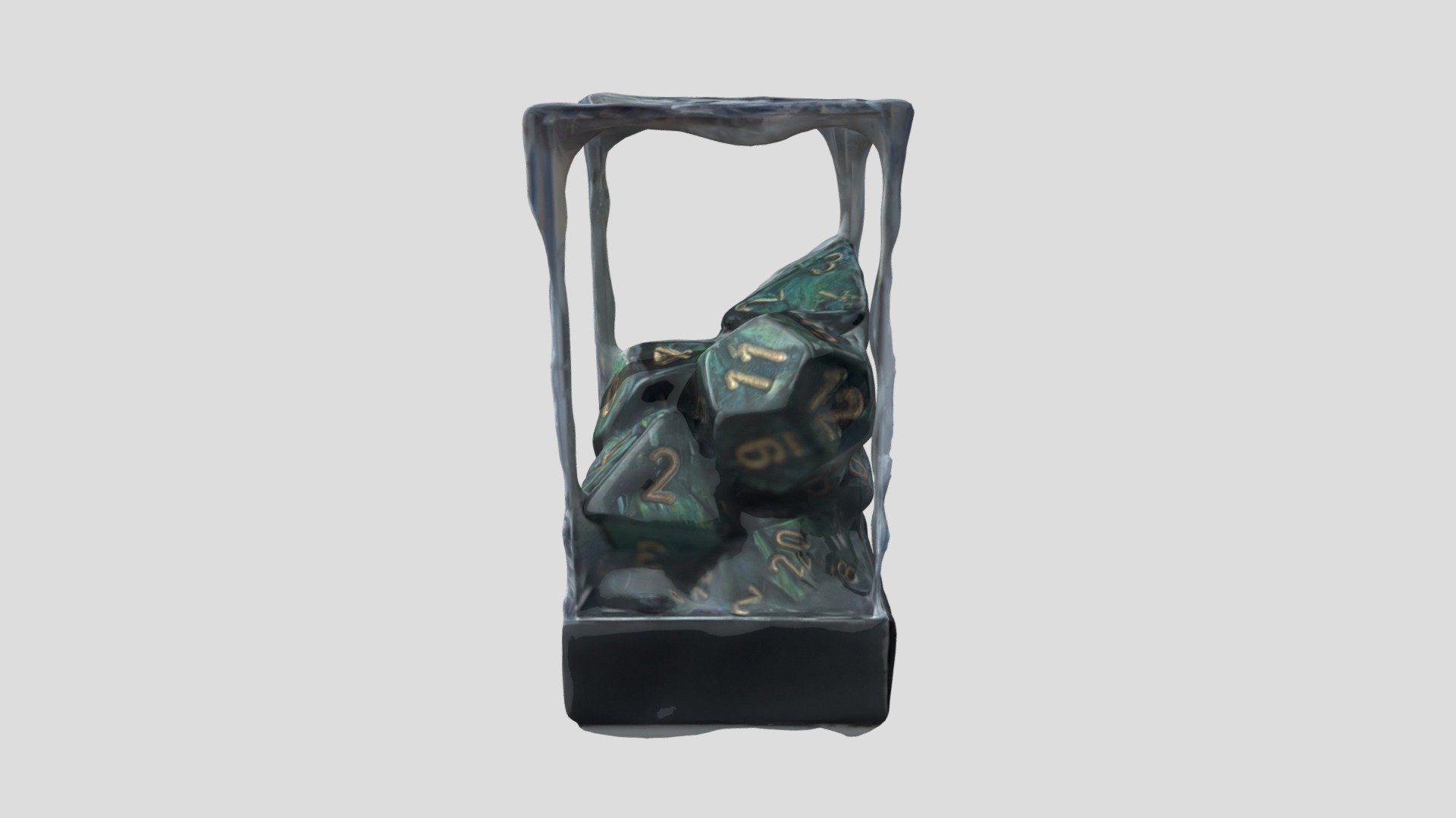 Carlson_ Dice Box_ Object - 3D model by elizabethcarlson.art (@eacarlso ...