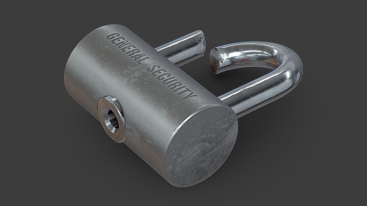 Lockpick 3D models - Sketchfab