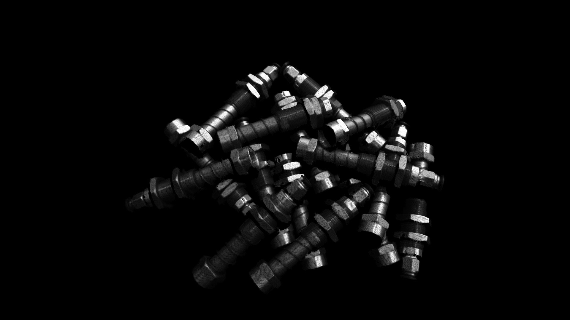 Metal spring plungers - 3D model by Mech-Mind Robotics (@Mech-Mind ...