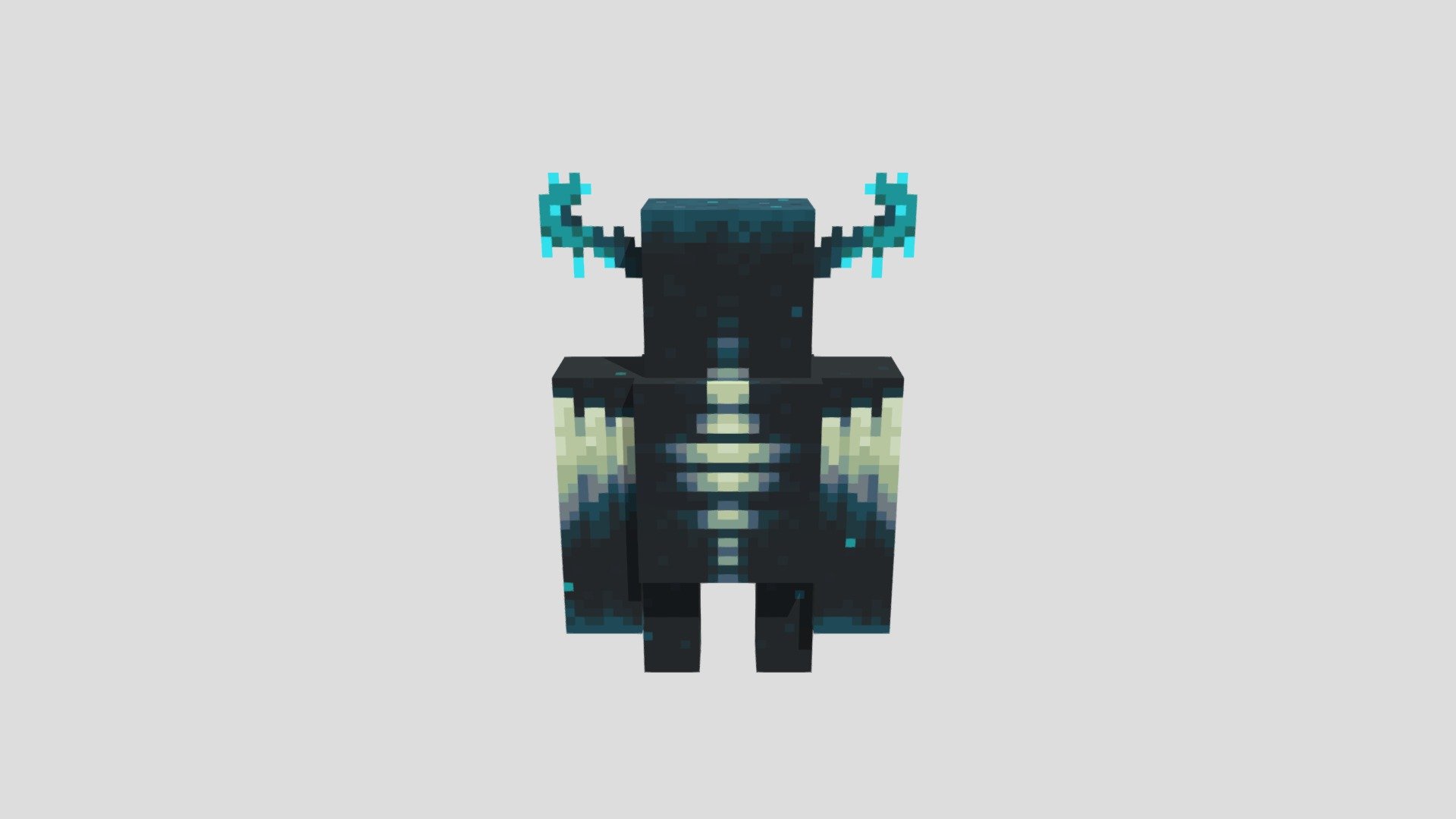 Warden - Download Free 3D model by Чорний бро (@i25534339) [b60c396 ...