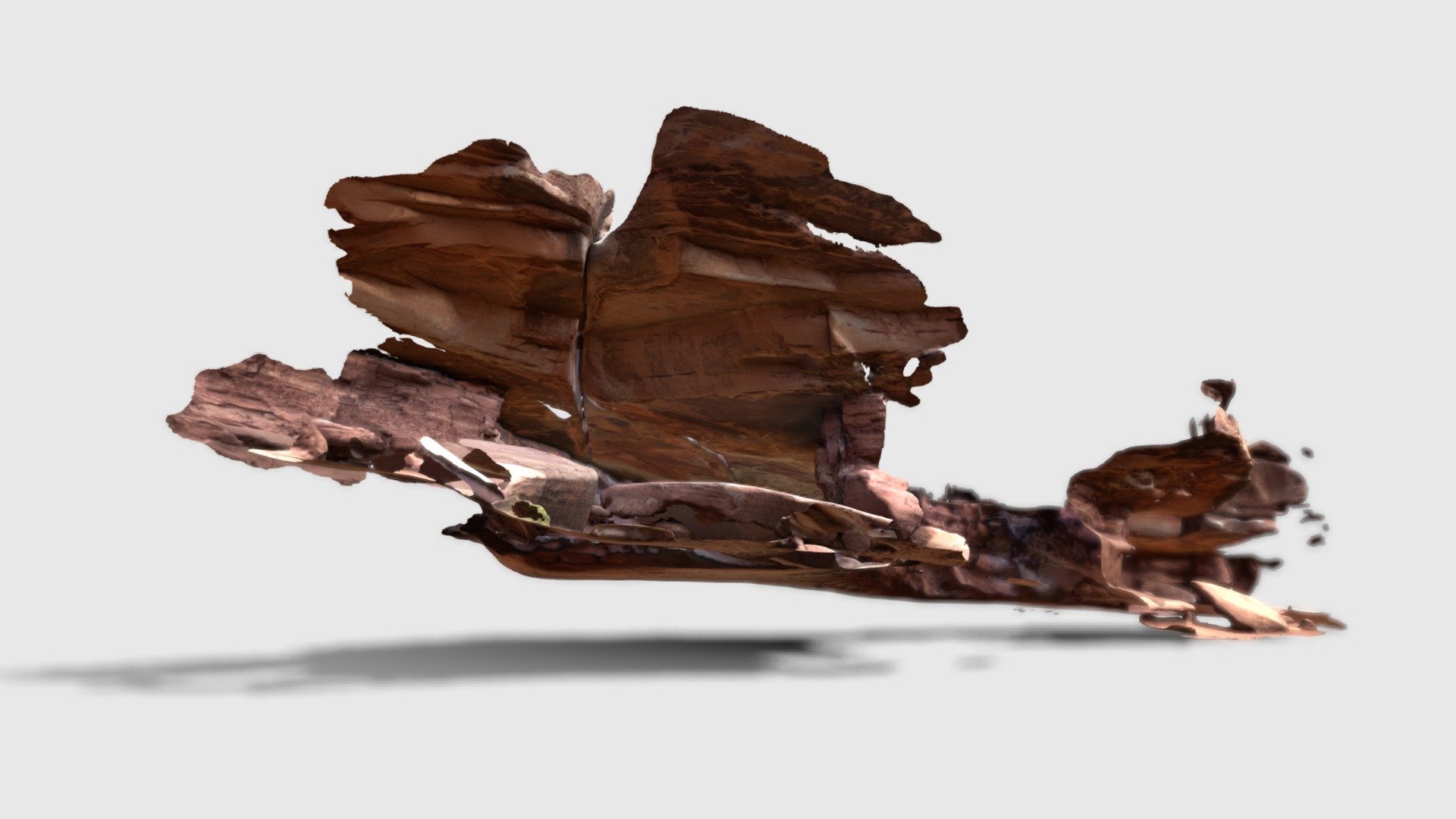 CrackHouse Moab - Download Free 3D model by Etribe [b60d022] - Sketchfab
