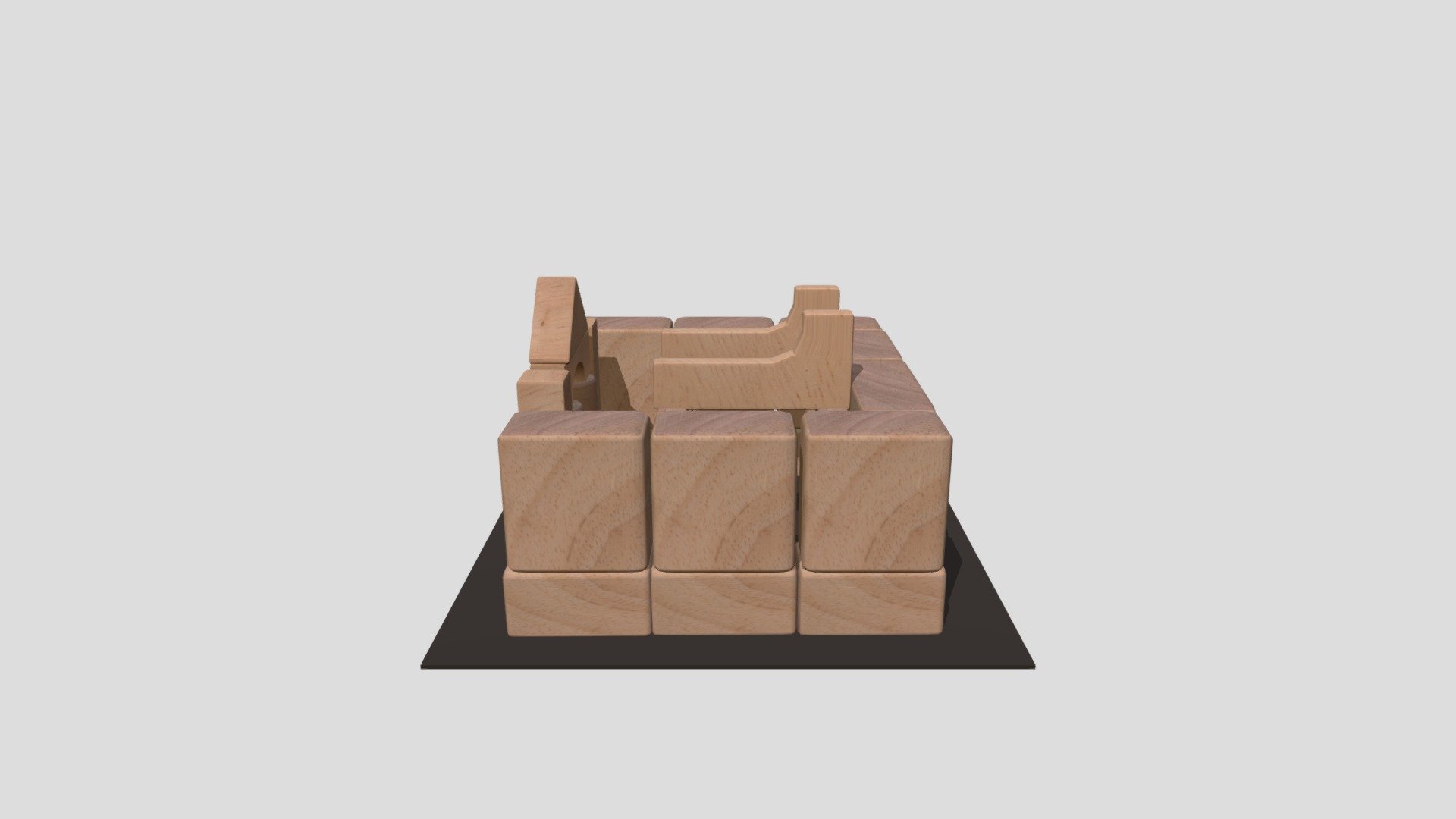 wk8_Unit Blocks Advanced_kihunnanderson - Download Free 3D model by kihunn [b60d3b8] - Sketchfab
