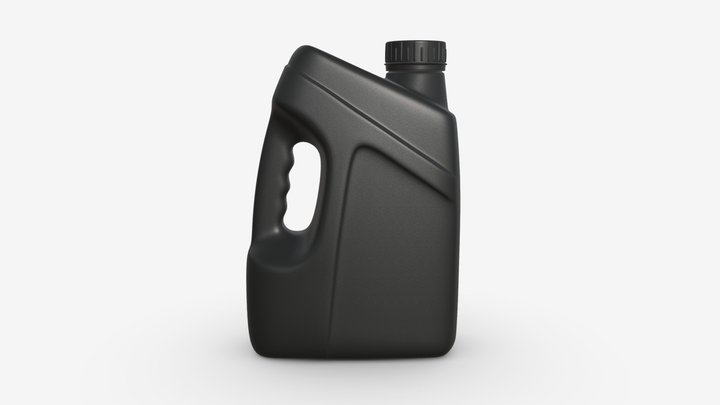 Lubricant 3D models - Sketchfab