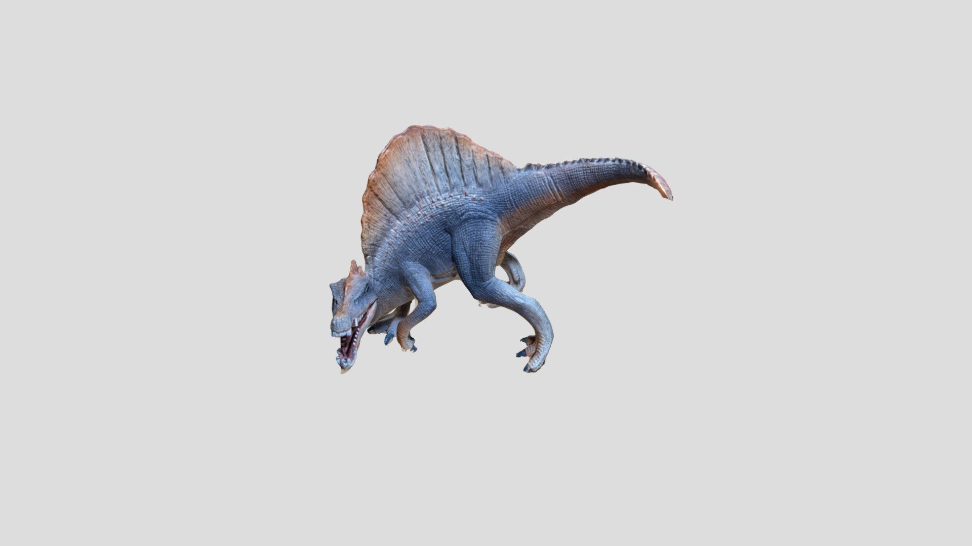 Spinosaurus - Buy Royalty Free 3D model by Daniel.Pikl [b60f348 ...