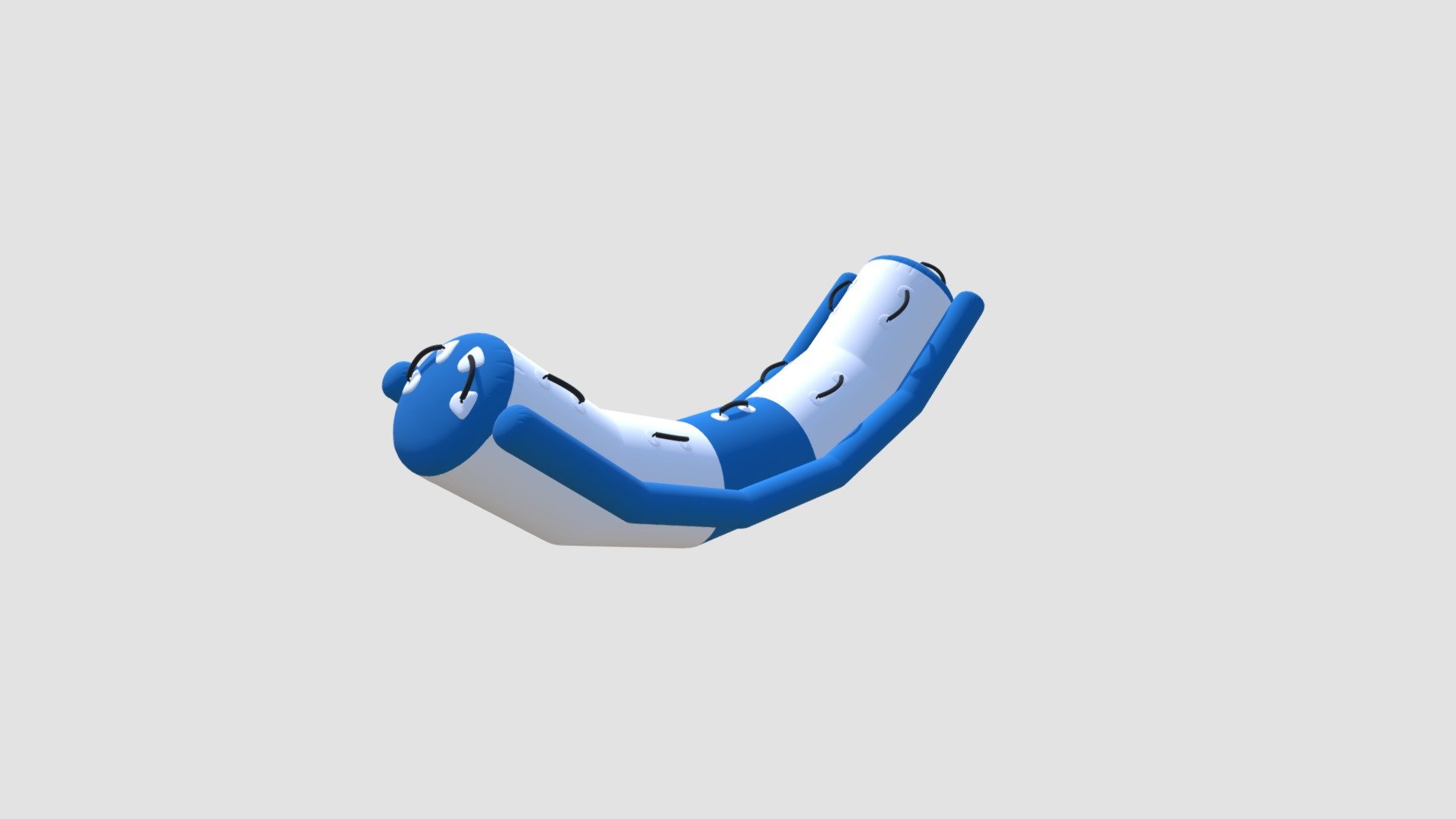 inflatable water toy - Buy Royalty Free 3D model by Evermotion [b61023e ...