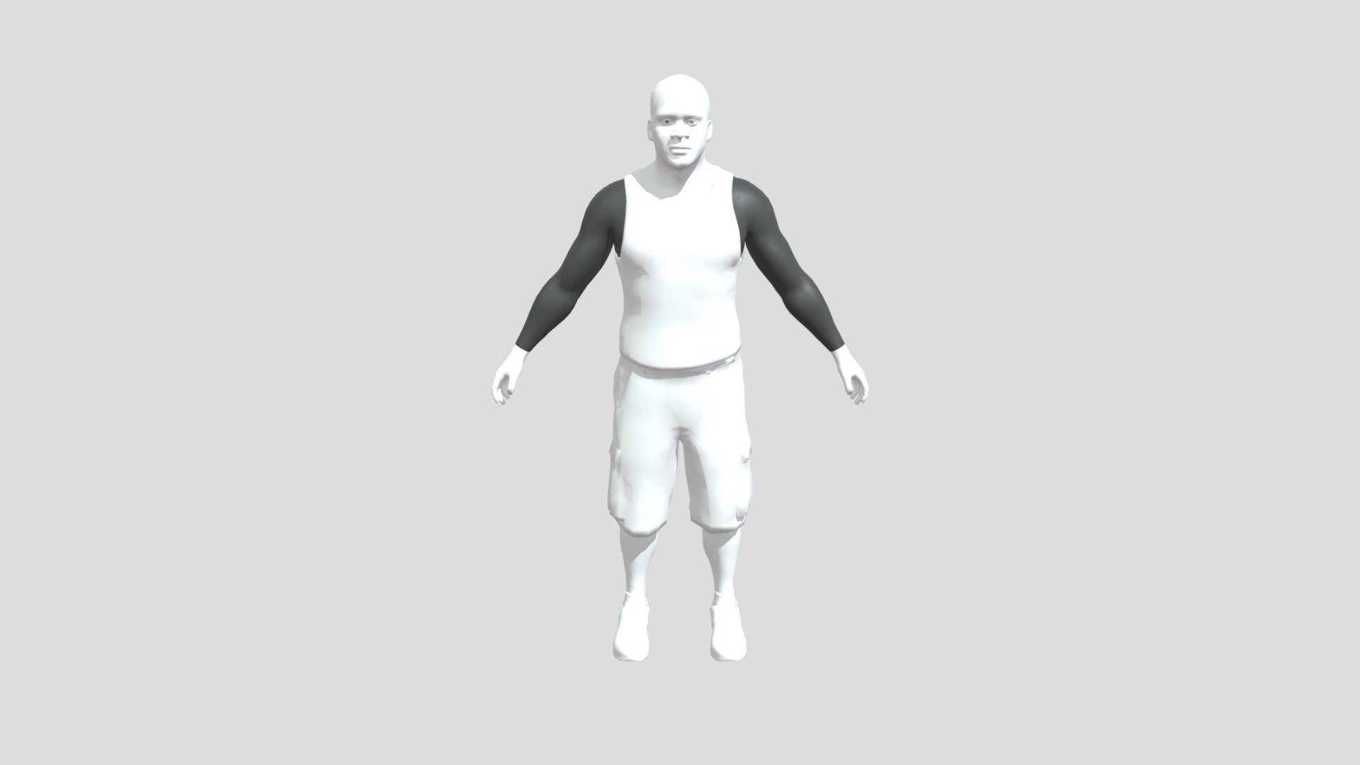 Franklin - 3D model by Domingosrauljose [b610c33] - Sketchfab