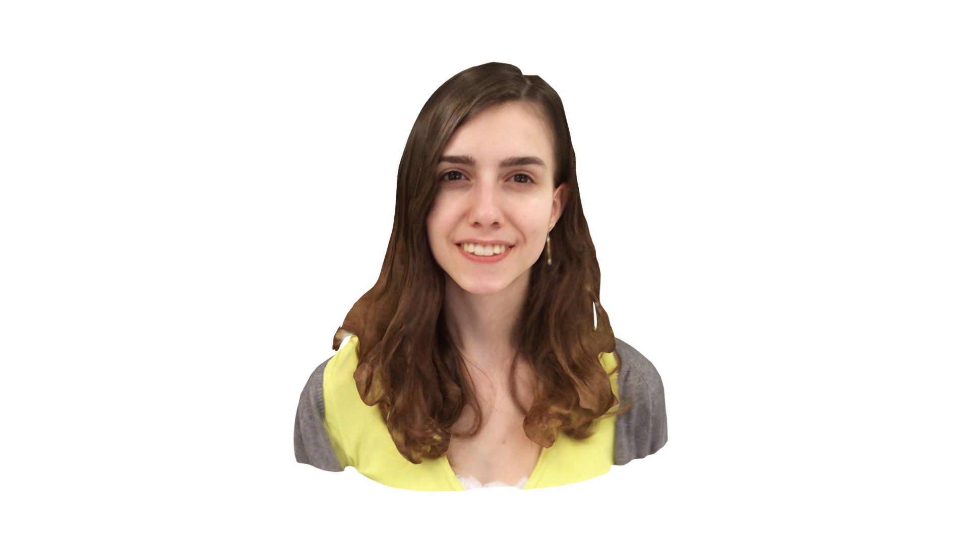 Amanda - 3D model by rafapages [b610f06] - Sketchfab
