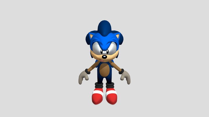 Aosth 3D models - Sketchfab