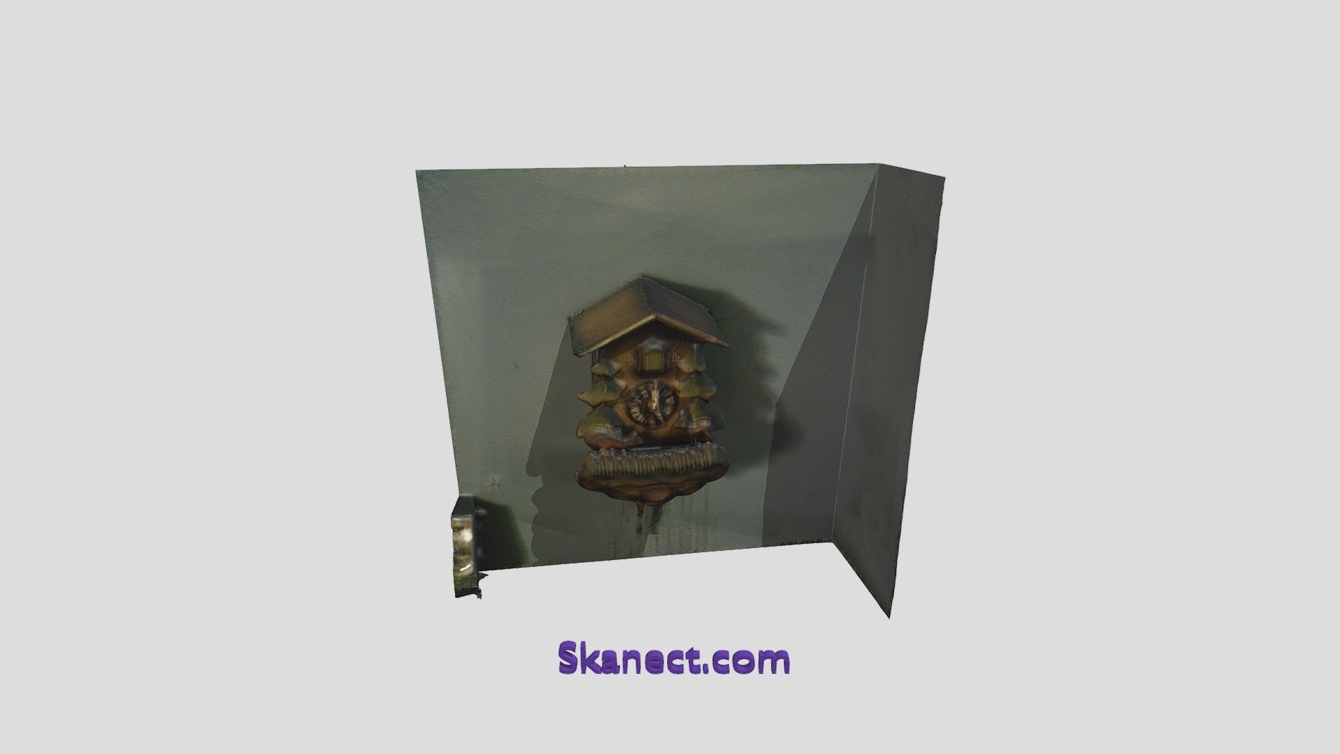 cuckoo clock lol - 3D model by carsrulezk [b612ebe] - Sketchfab
