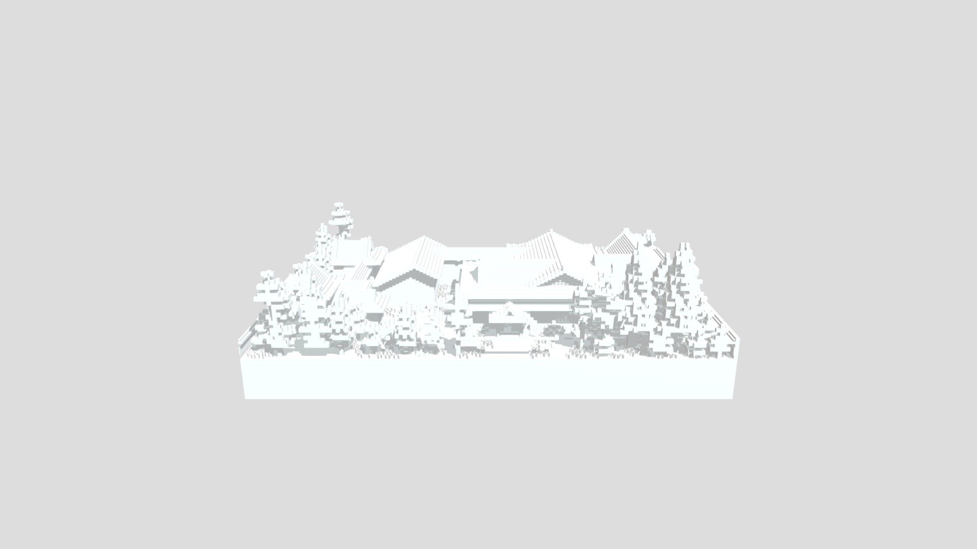 Emiya Res Building 2 - Download Free 3D model by AnimeMingo [b613c23 ...