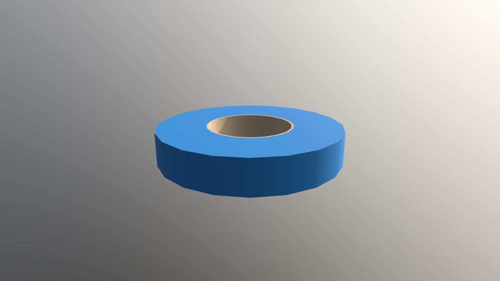 Art Tape Textured - 3D model by mercadod94 [b6140eb] - Sketchfab