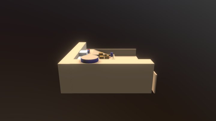 De_dust2 3D models - Sketchfab