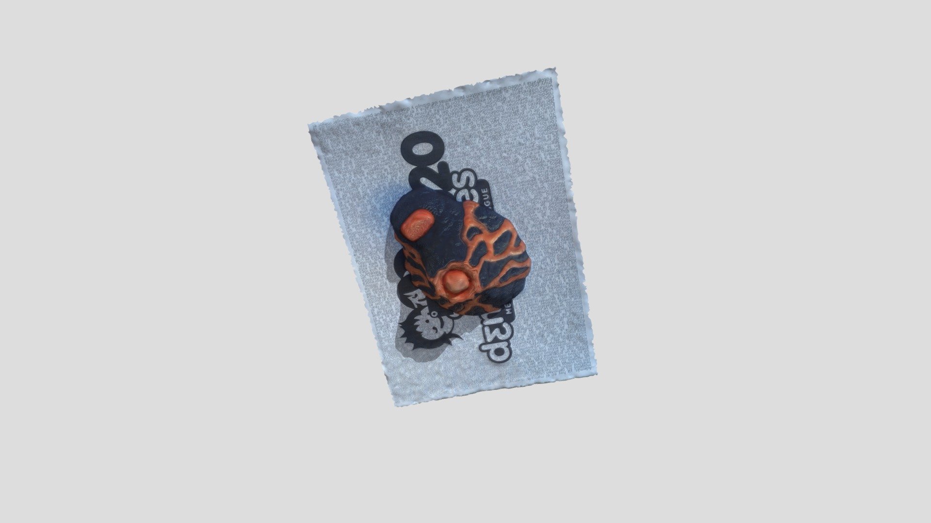 Test2D3MobileCampusTerraFANGIRLSVolcan - Download Free 3D model by ...