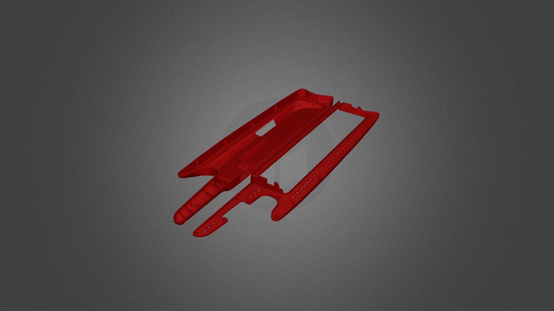 Roland Ax1 keytar - 3D model by marcopav [b615ea0] - Sketchfab