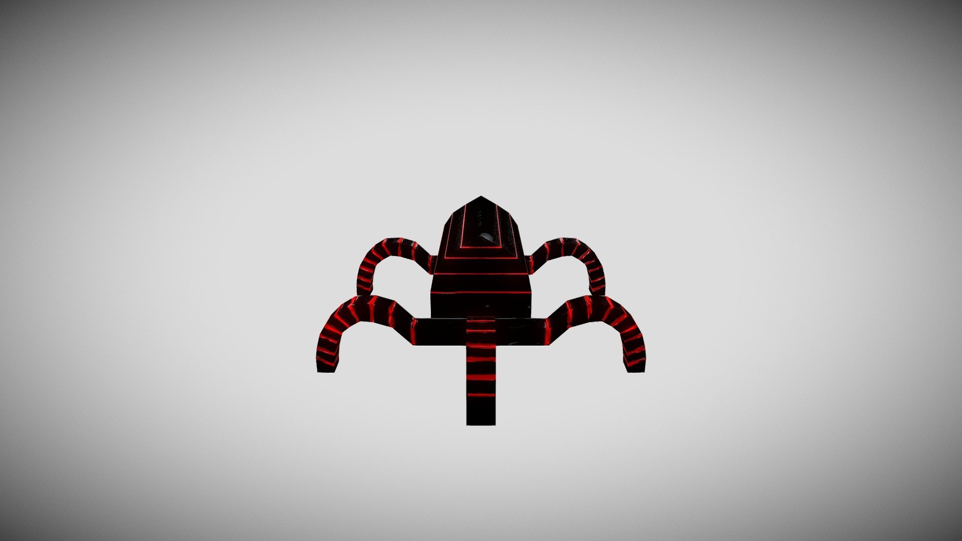 Spider Chest Spider Chest - 3D model by LewisMarland [b615f16] - Sketchfab