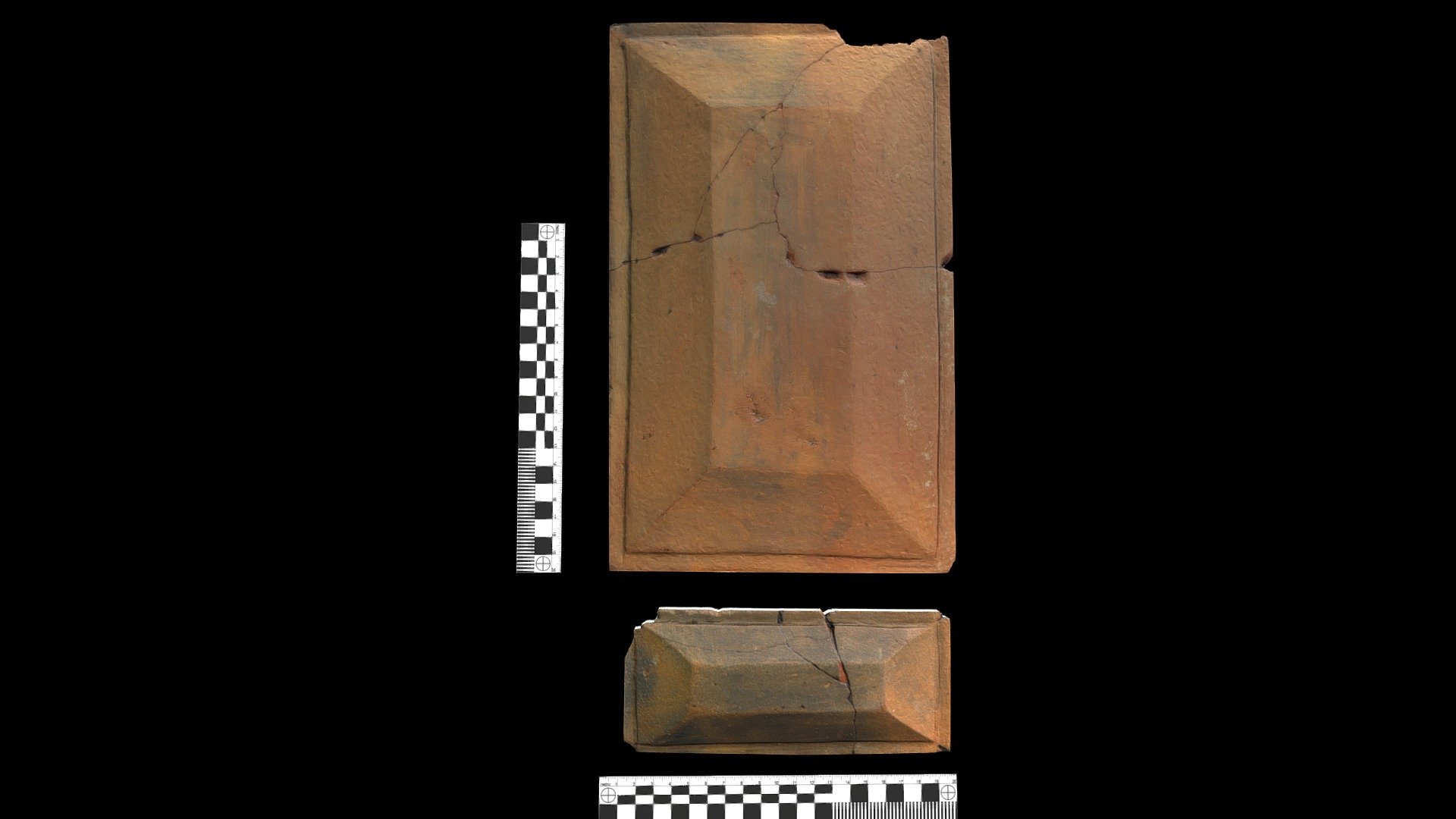 Molds for producing stove tiles - 3D model by Dmitriy Fayzov (@dfizov ...