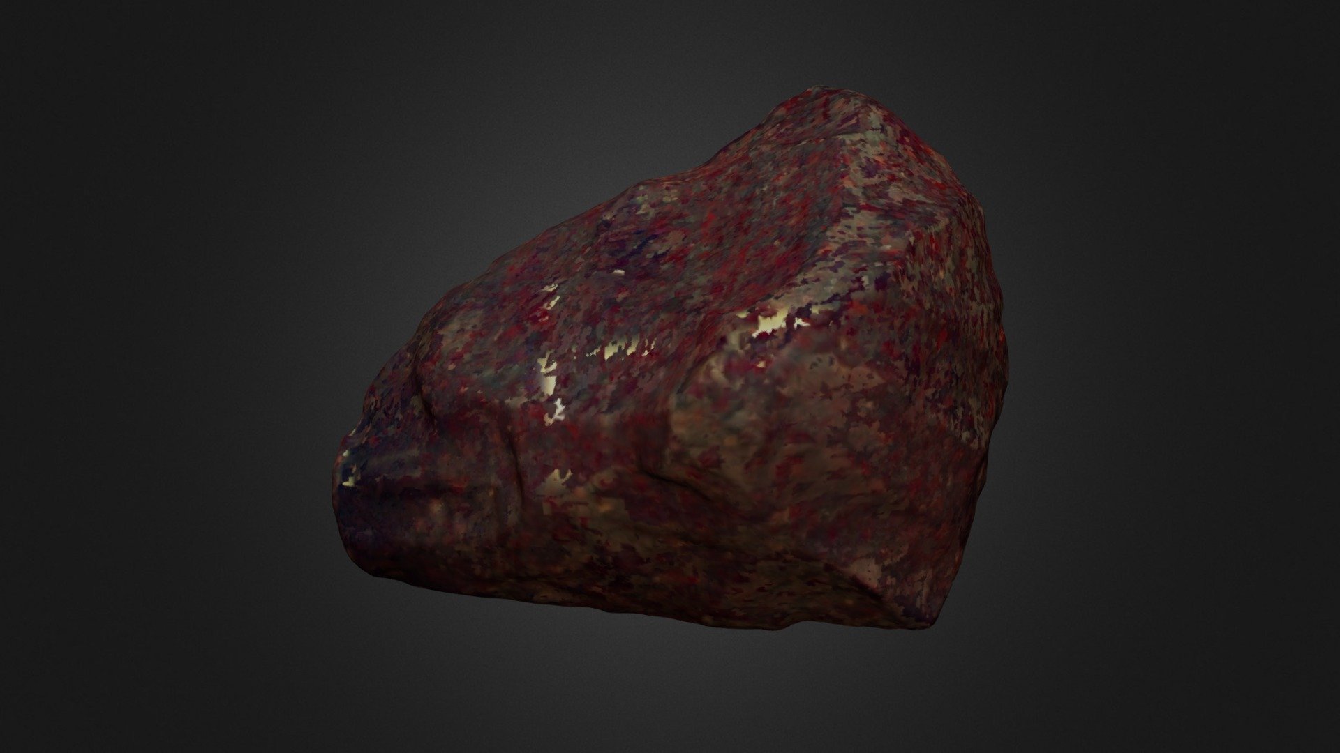 END SCRAPER - 3D model by Lakehead Anthropology (@LakeheadAnthropology ...