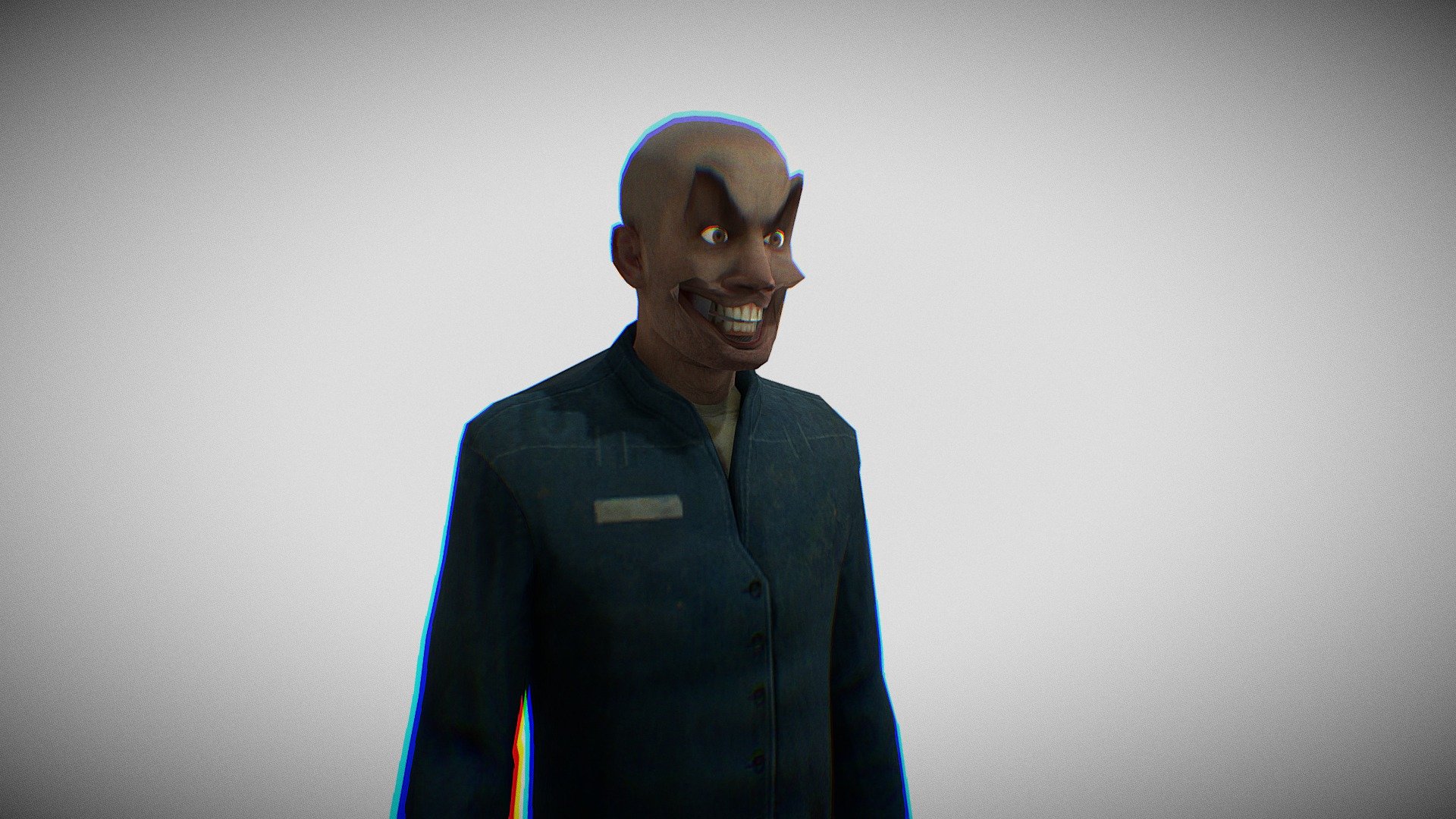 Male_04 - Download Free 3D model by DioSas (@KonoDioDaD) [b618195 ...