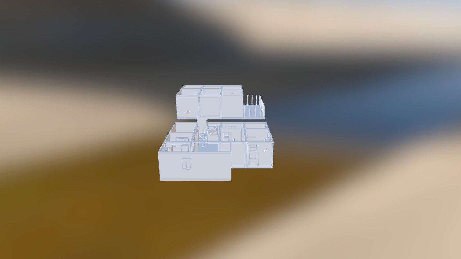 Maquette v1 - 3D model by Massi Solutions (@poppasouef) [b61c016 ...