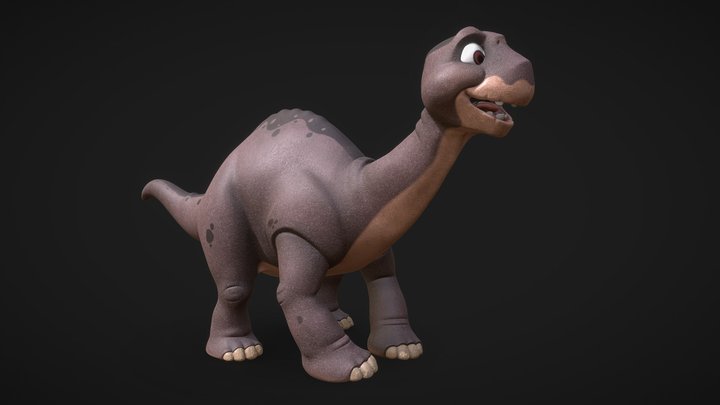 Dinosaurs 3D models - Sketchfab