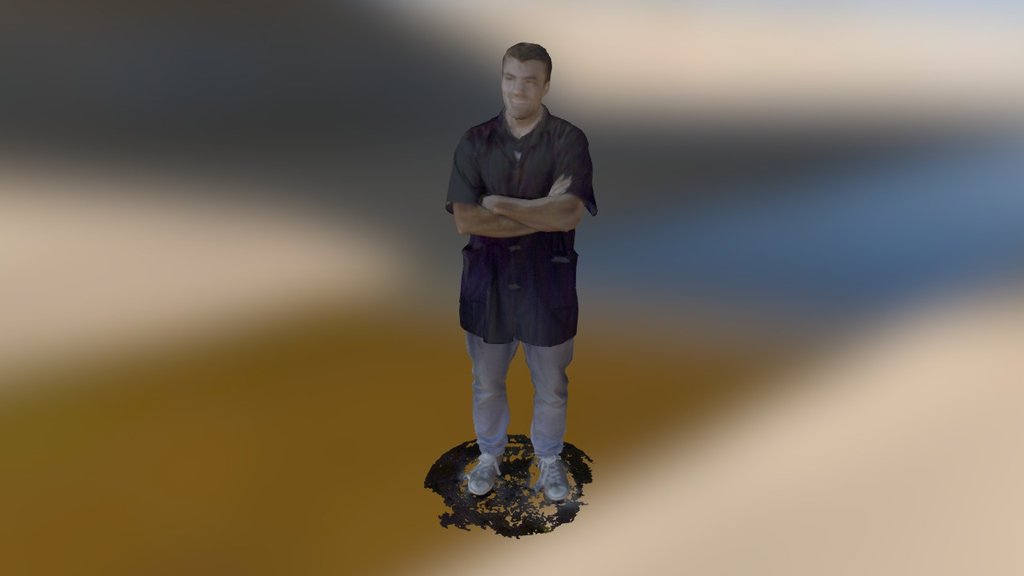 Andrew - 3D model by The Robots Are Coming (@the-robots-are-coming ...