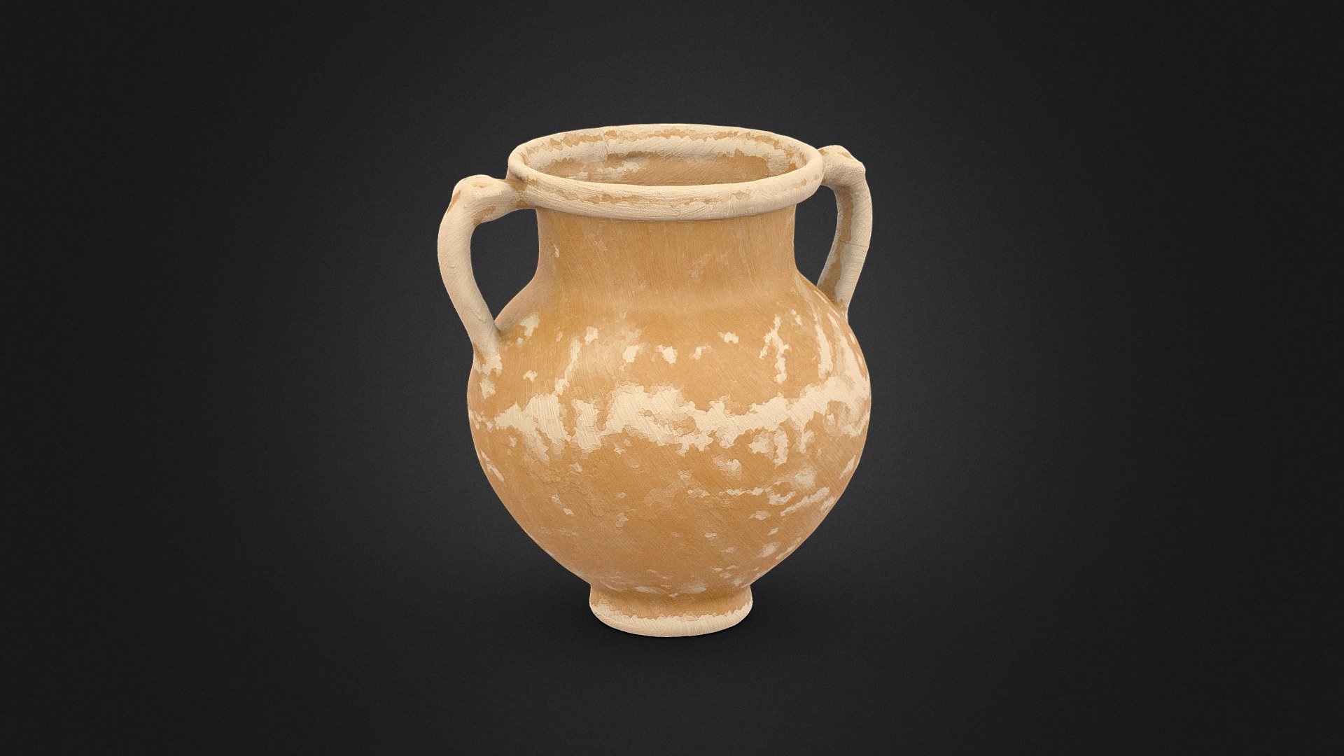 Ancient Pot - Download Free 3D model by UJJWAL CHAUHAN (@Ujjwal-Chauhan ...