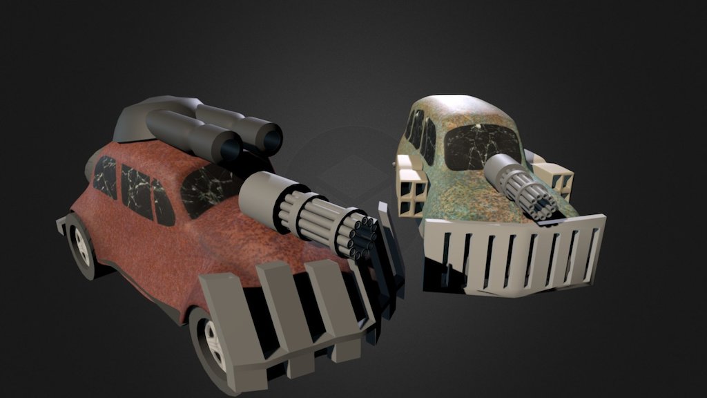 Pichirilo - 3D model by Miguel Duque (@pqnacho) [b620622] - Sketchfab