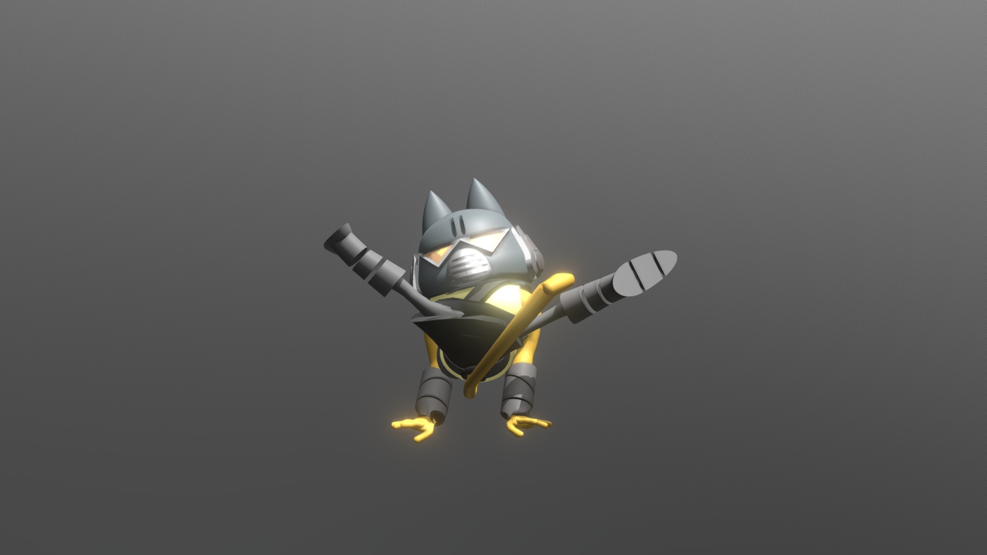 Flair - 3D model by jagalang [b6211a7] - Sketchfab