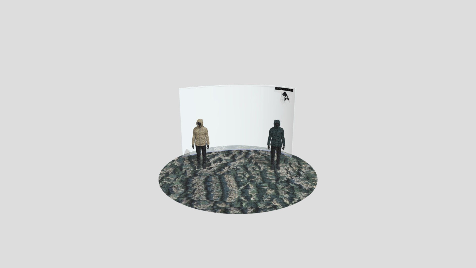 Mens Hudson Views 03232021 CO3&CO4 - 3D model by 3DBLOCKS.SHOP ...