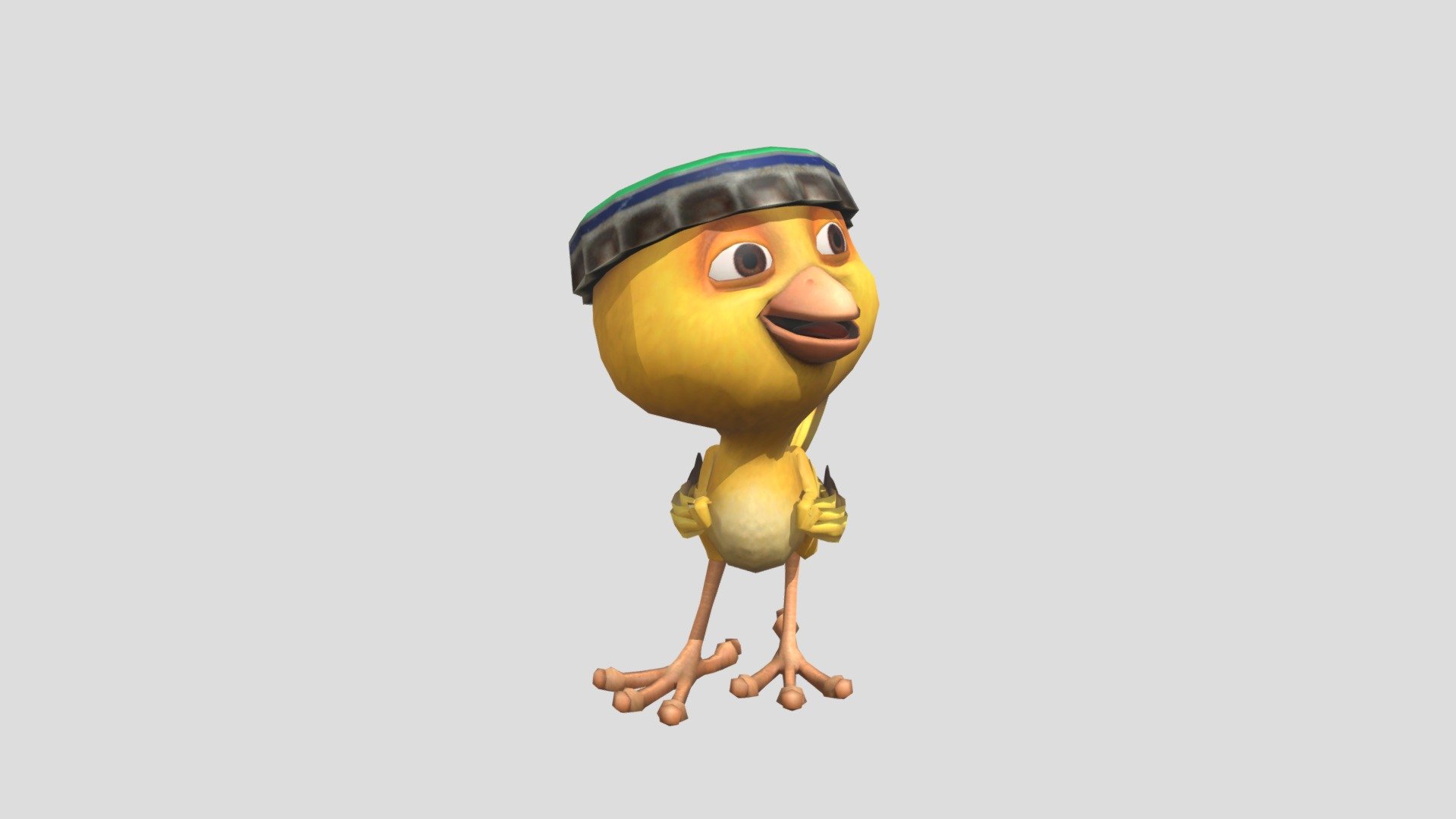 Nico - Download Free 3D model by Kyle.withem [b62280a] - Sketchfab
