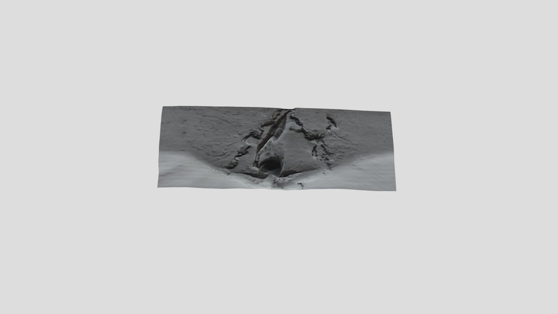 Hirise ctx - Download Free 3D model by Mars_Pics (@belkessam.amine) [b622842] - Sketchfab