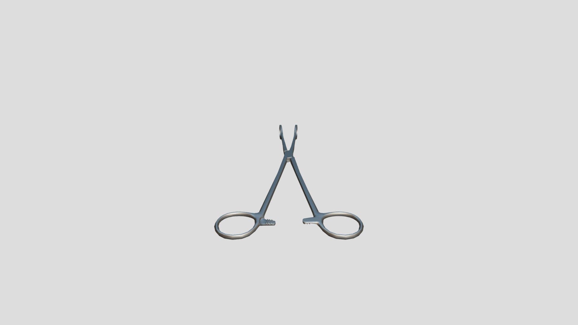 Ring Forcep - 3D model by JennKempa [b622c45] - Sketchfab
