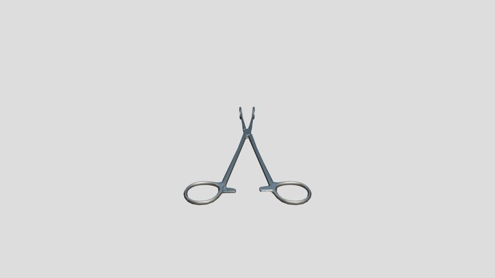 Instrumentation 3D models - Sketchfab