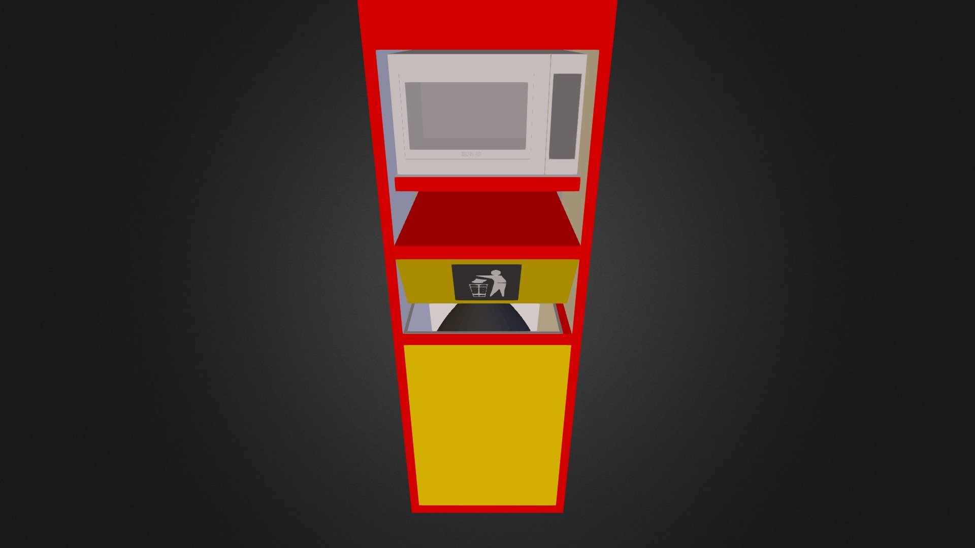 MODEL_SQUARE_XL - 3D model by IBASSTAB - Design à la carte (@fr ...