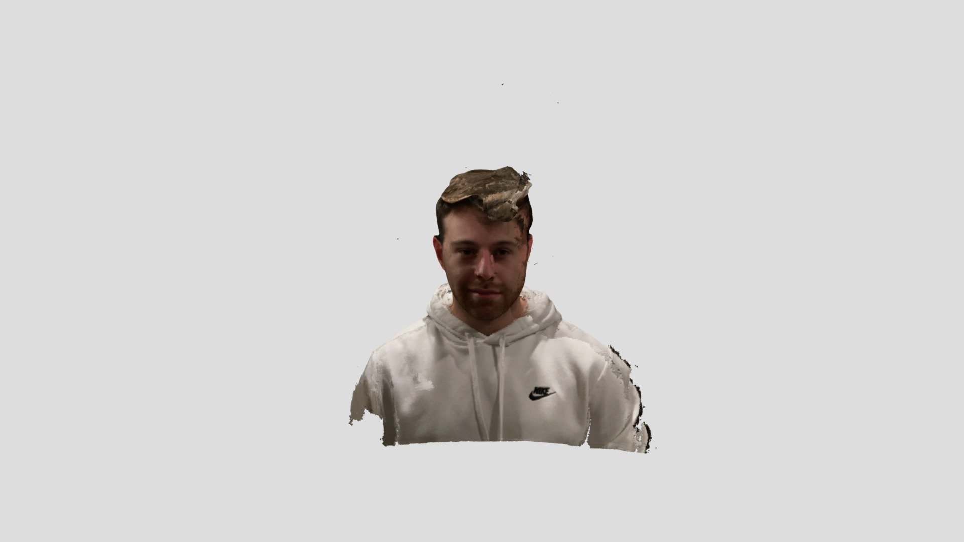 Luke - 3D model by Sammy3D1 [b62303e] - Sketchfab