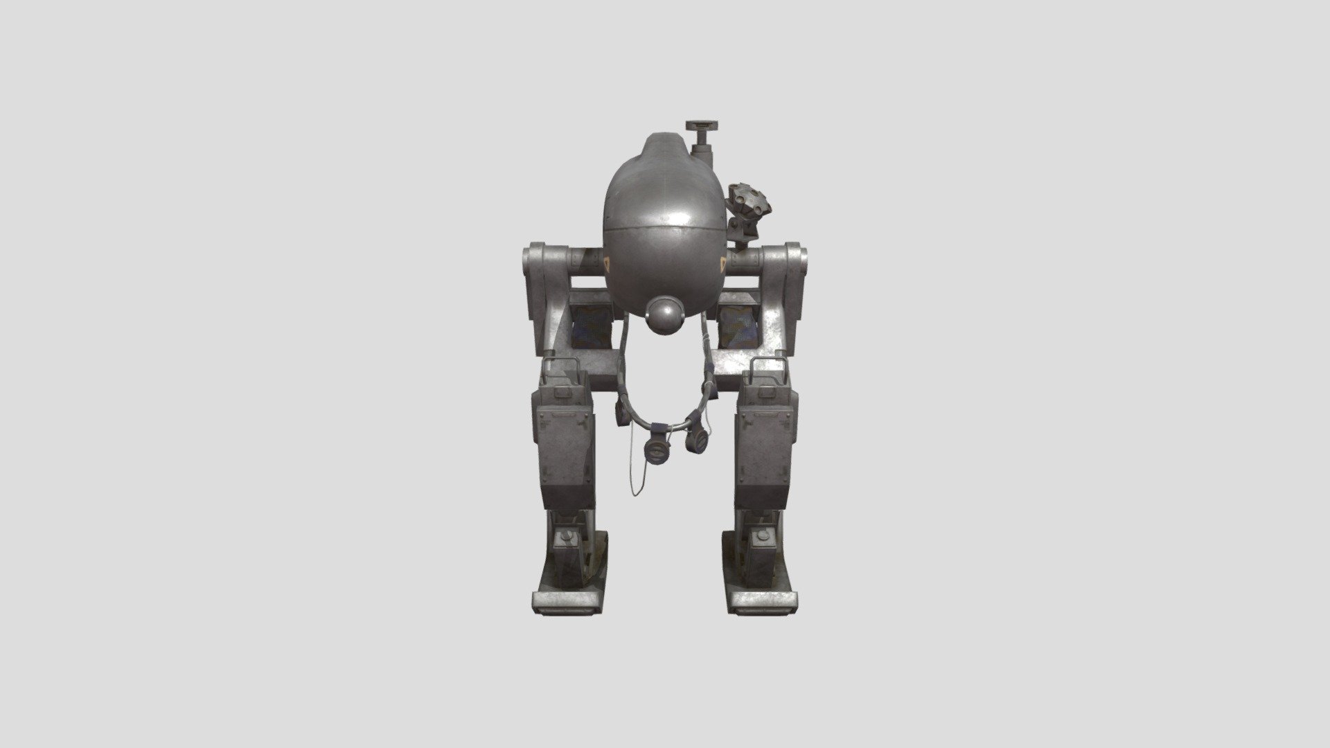 robot egg Base - 3D model by olga_ra6 [b6232ea] - Sketchfab