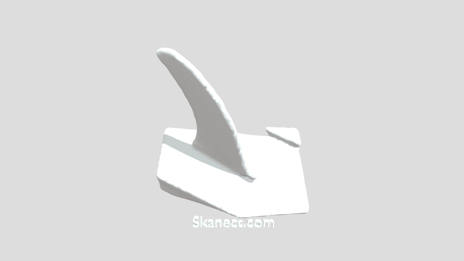 FIN - 3D model by jvictor23br [b6240f1] - Sketchfab