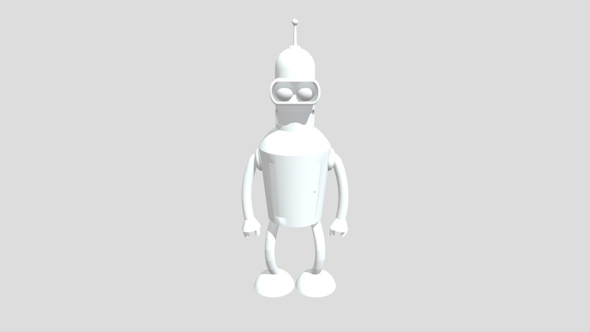 Bender Render - 3D model by gbiielcosta [b624ba5] - Sketchfab