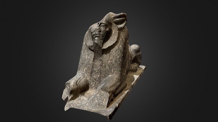 Hyksos 3D models - Sketchfab