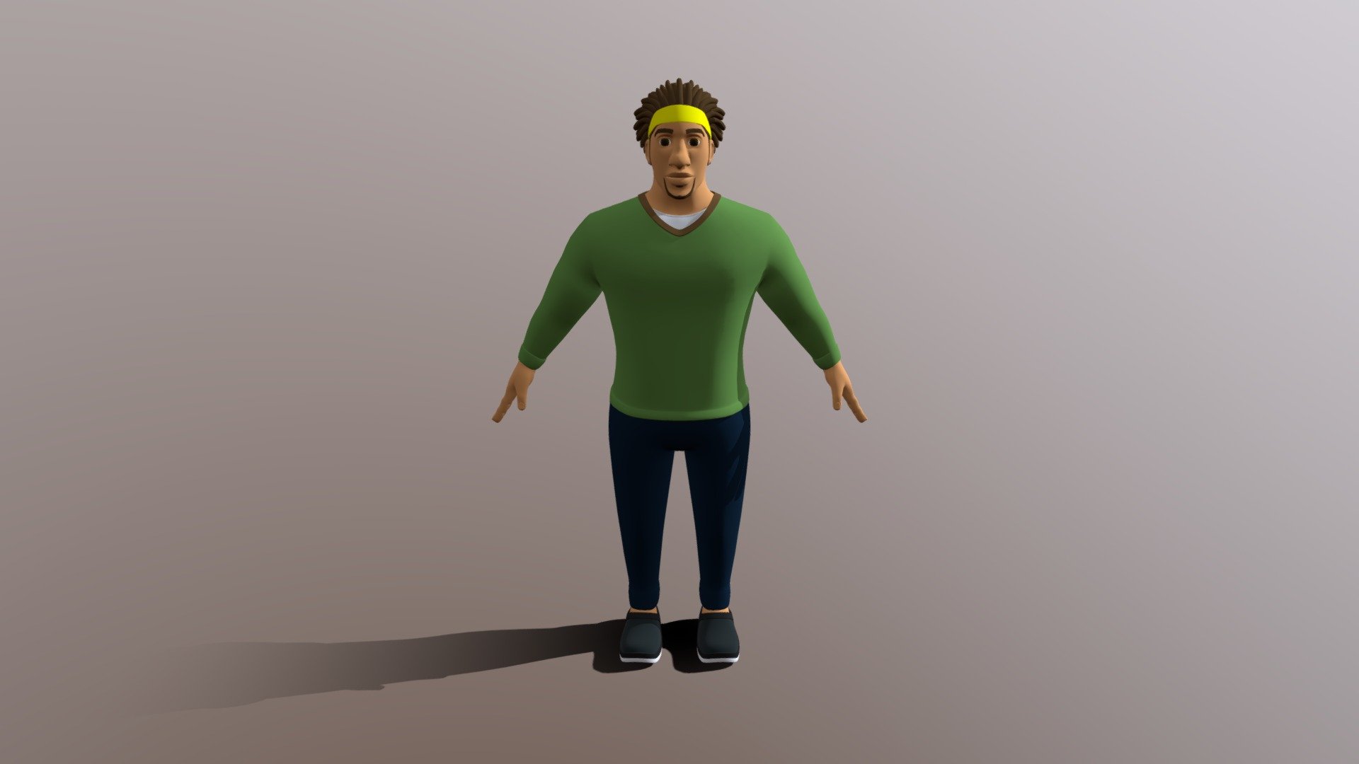 wasabi - 3D model by Nagesh12 [b625ac8] - Sketchfab