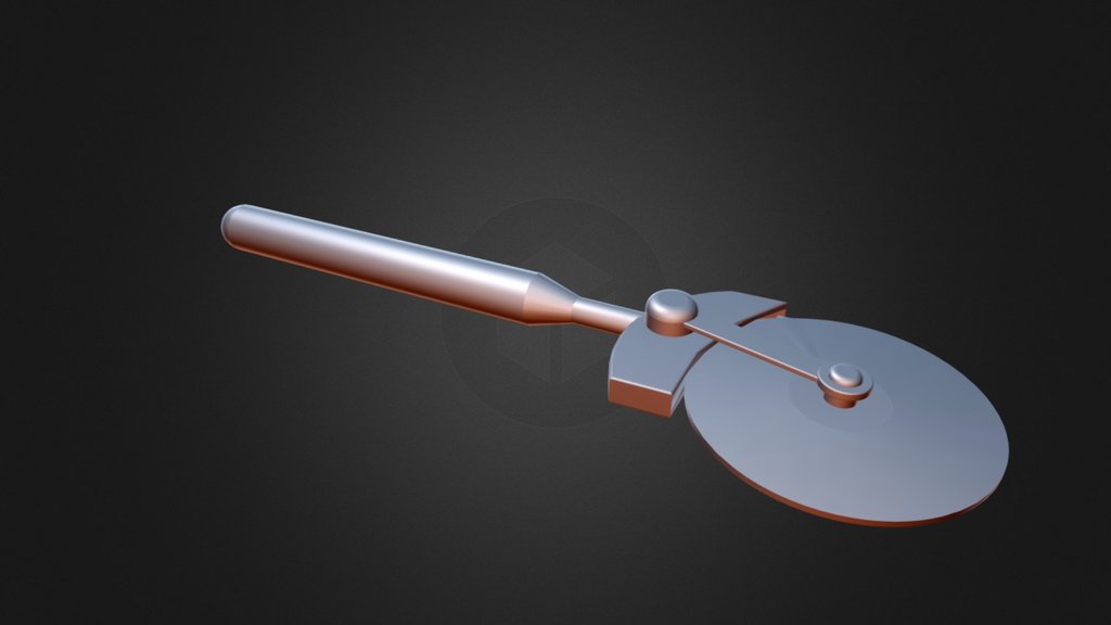 Box Cutter Wheel - Download Free 3D model by ZackNorman [b627d10 ...
