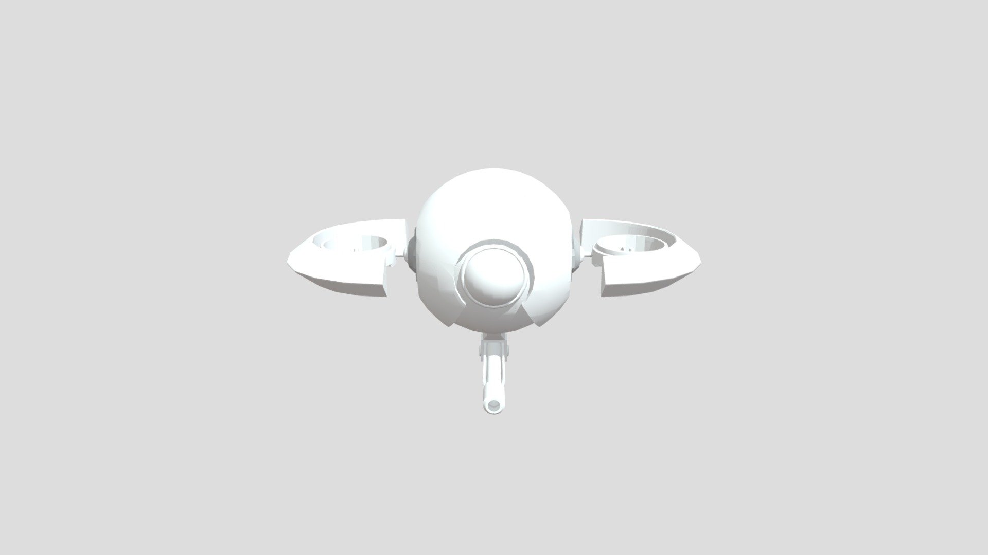 Drone - 3D model by dracoajim99 [b6282ec] - Sketchfab