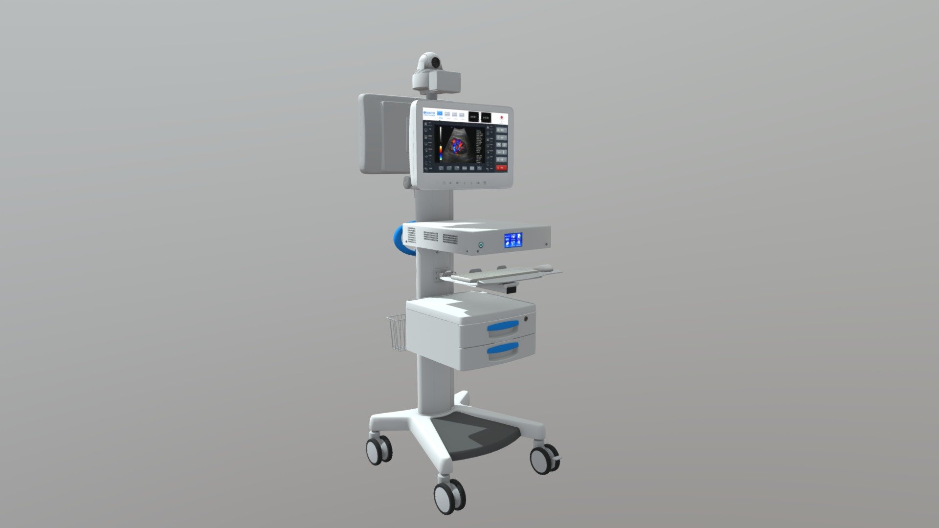 ydc-end - 3D model by liujialin_art [b6283ba] - Sketchfab
