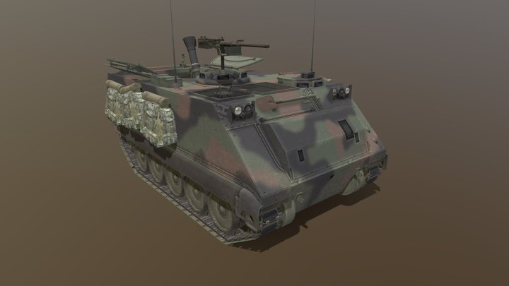 Artillery 3D models - Sketchfab