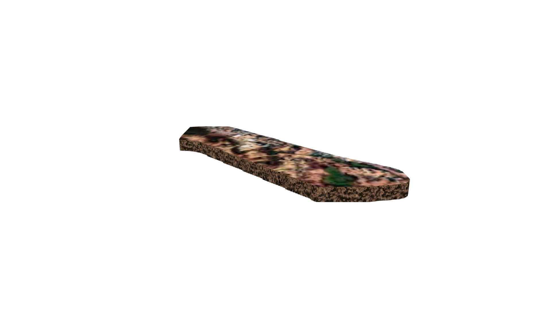 Ambata Green Belt - Download Free 3D model by Lemu (@lemuearth ...
