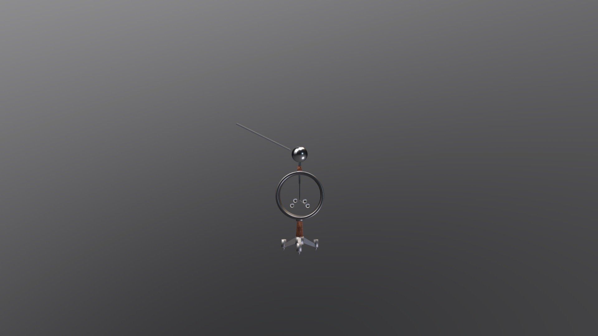 electroscope - 3D model by Ilya,Gosha 10B (@Mirrorchik) [b62965c ...