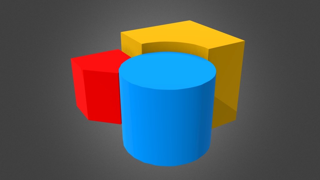 Second Test OBJ - 3D model by cms1007 [b629699] - Sketchfab