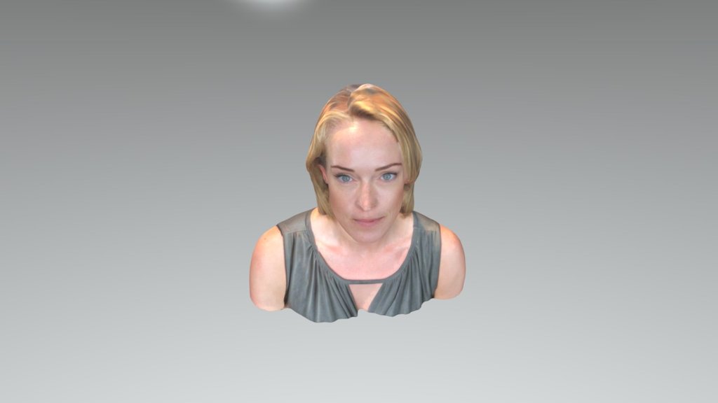 Ali Mc - 3D model by Stephane Blanc (@sblanc) [b62a032] - Sketchfab