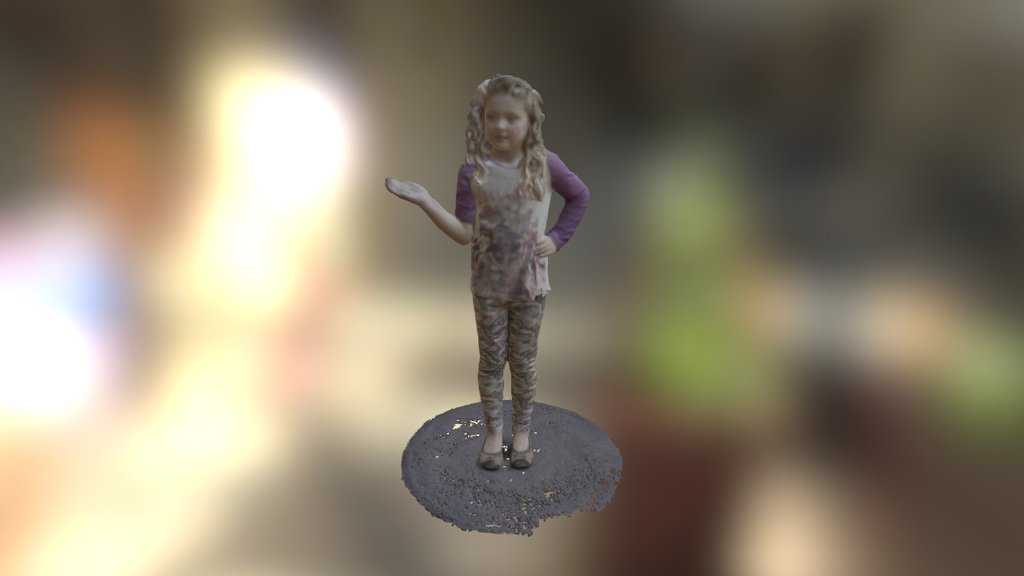 Amber - 3D model by The Robots Are Coming (@the-robots-are-coming ...