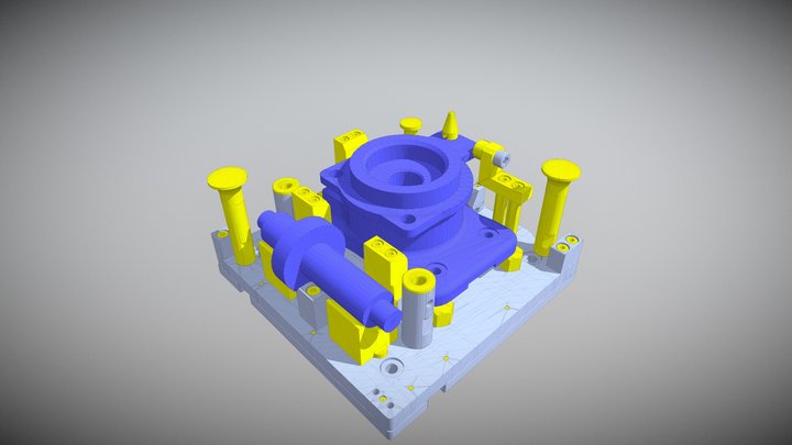 Powertrain 3D models - Sketchfab